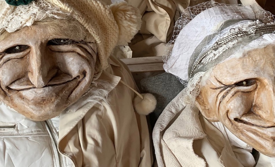 7 sœurs de Turakie - Bulles de gones