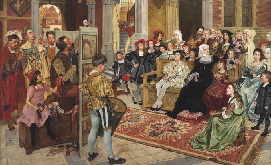 Stage l'art du portrait - Bulles de gones