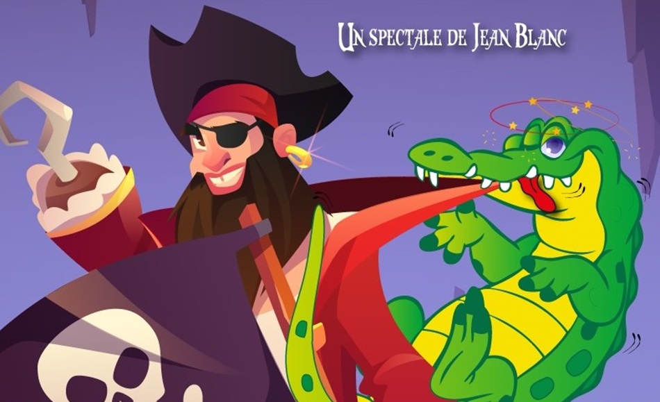 Les aventures extraordinaires du Capitaine Crochu - Bulles de gones
