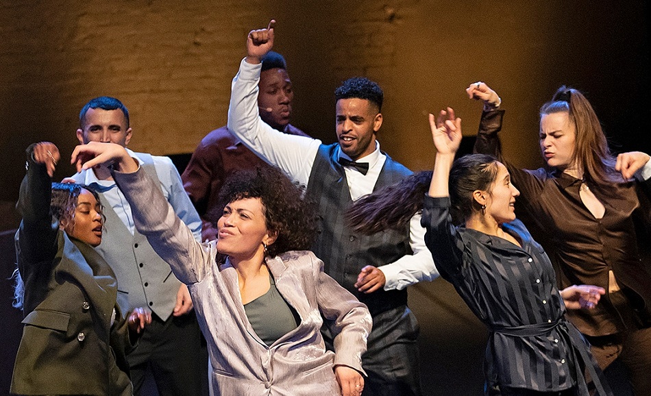 Hip hop Opening / Saïdo Lehlouh - Bulles de gones