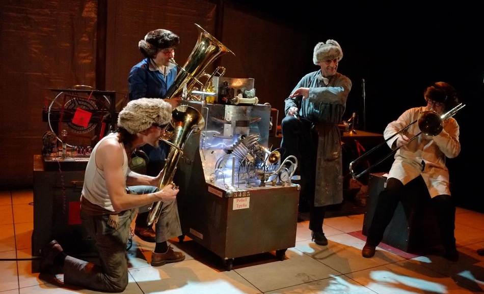 Les frères Choum - Bulles de gones