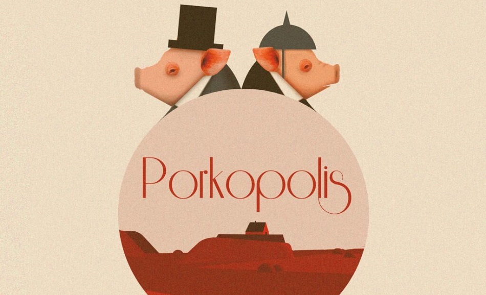 Porkopolis - Bulles de gones