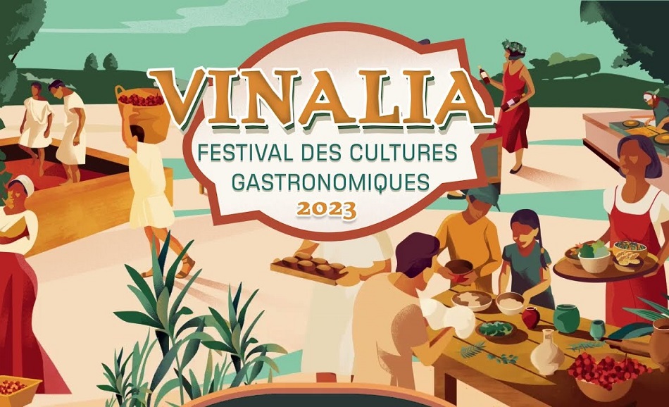Vinalia festival des cultures gastronomiques - Bulles de gones